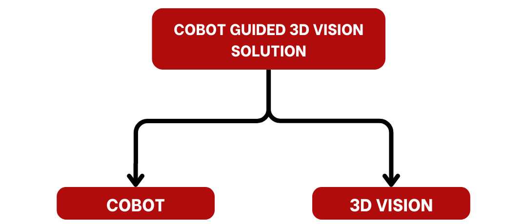 Cobot Guided 3D Vision Solution